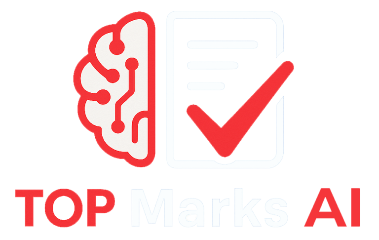 Top Marks AI – Work Smarter Not Harder