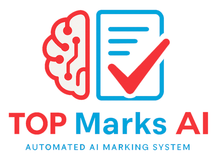 Top Marks AI – Work Smarter Not Harder